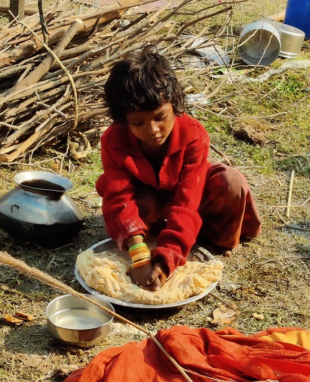 Delhi Burari (Banjaras Sapera) Tribes Struggle Story | Delhi News ...