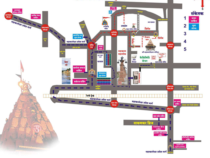 Claims to get darshan done in 45 minutes, devotees will have to walk ...