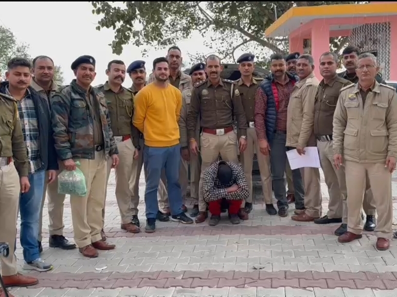 Bilaspur police action against drugs; Himachal Pradesh| | नशे के खिलाफ ...