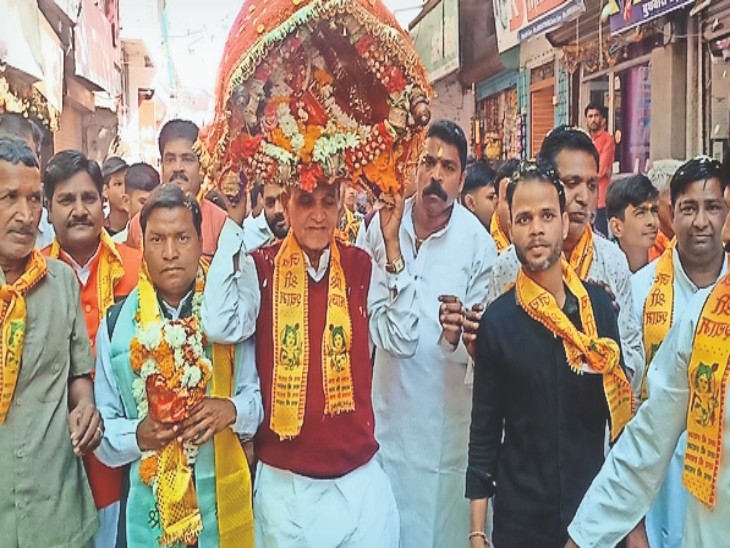 Let us adopt progressiveness in our caste-based society: Parmar ...