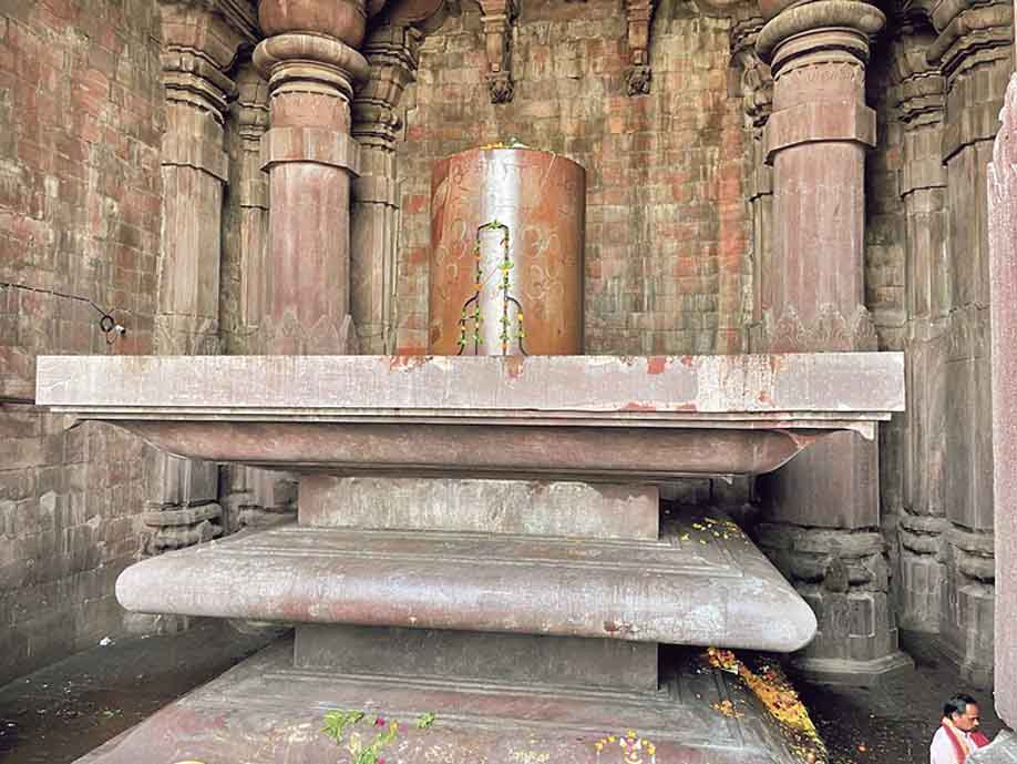 The lock of Someshwar Dham will open on Mahashivratri, anointing ...