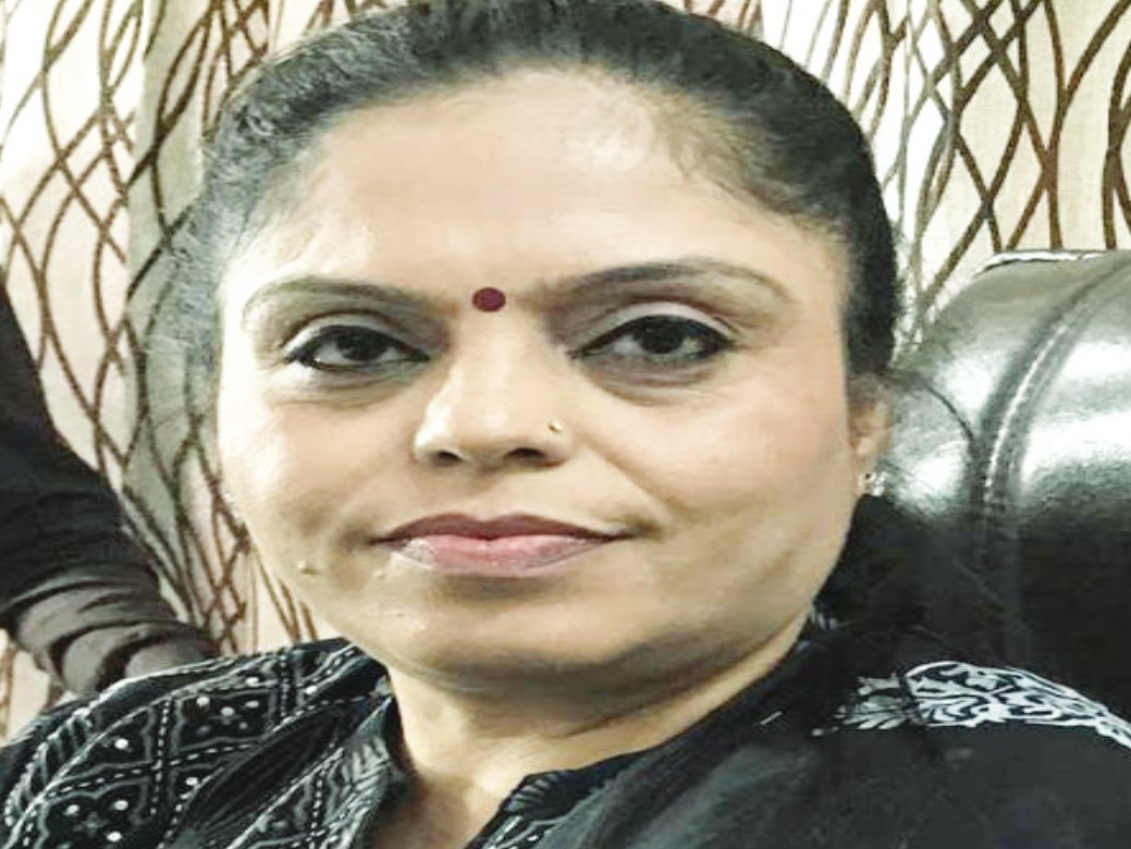 The decision to remove Manisha Gulati, chairperson of the Women's ...