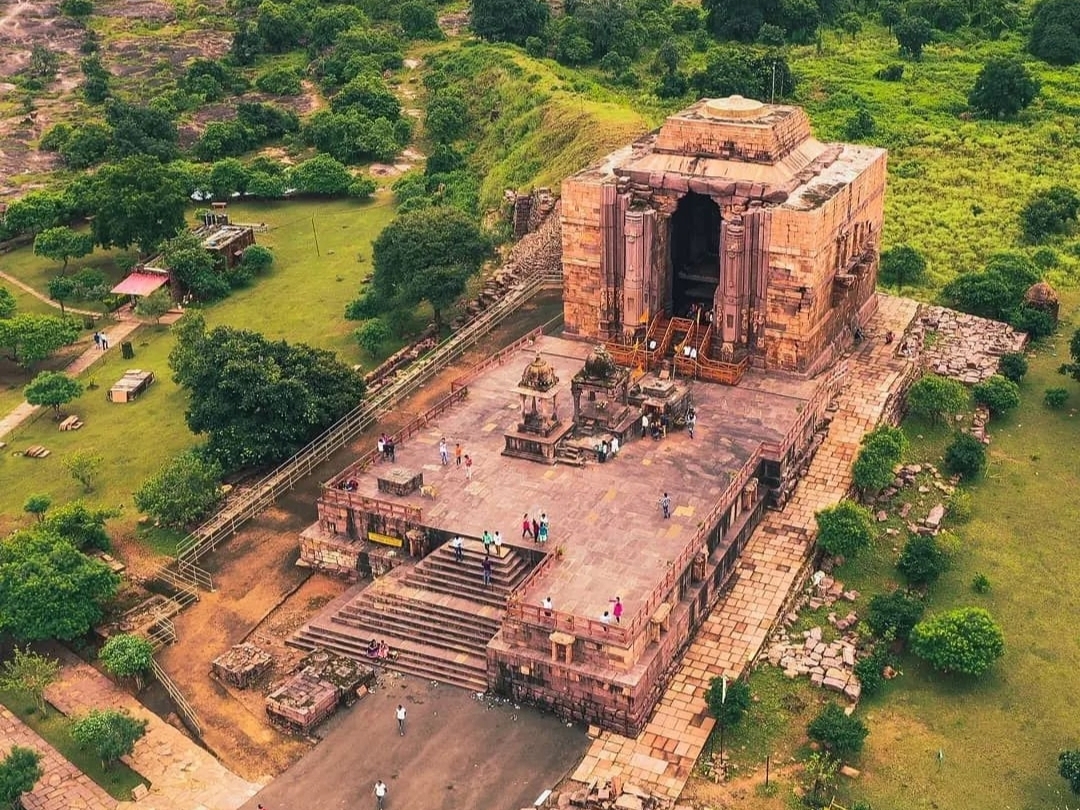 Fair will be held in Someshwar Dham located on the hill of Bhojpur and ...