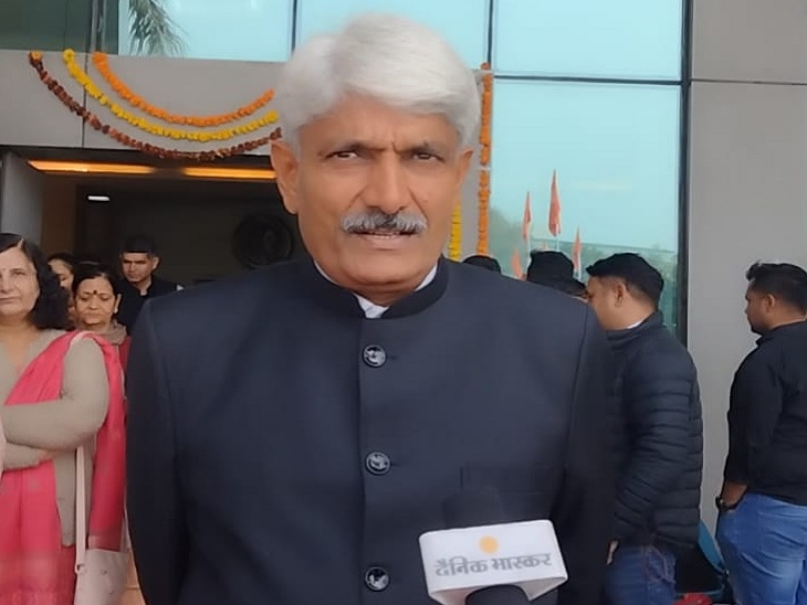 Rohtak News; INSO Vs MDU VC Prof. Rajbir Singh face to face ...