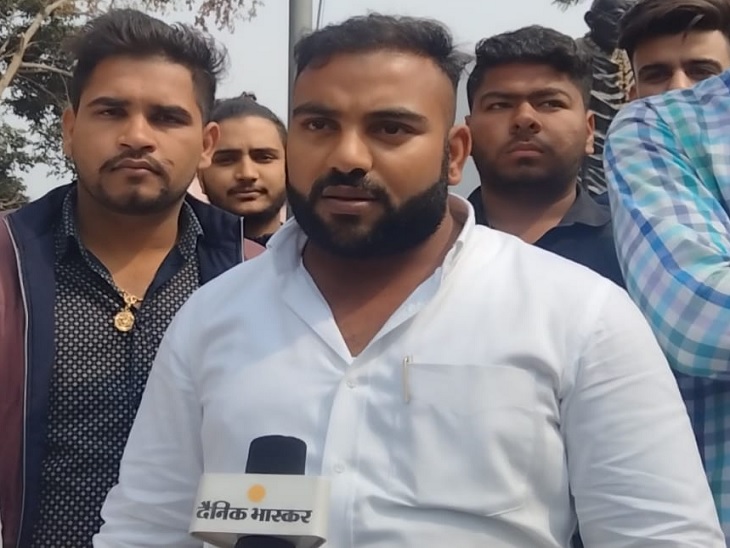 Rohtak News; INSO Vs MDU VC Prof. Rajbir Singh face to face ...