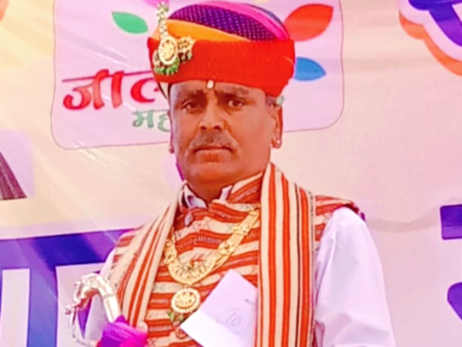 The enthusiasm of the Jalore festival in Raniwada is strong, Revat ...