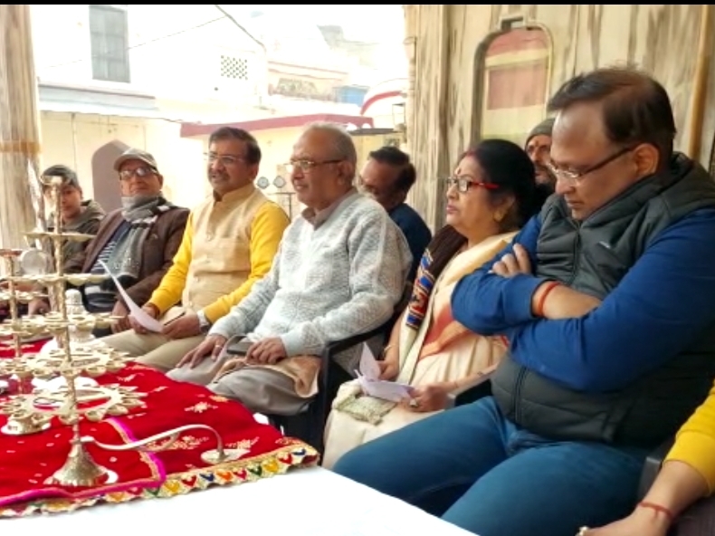 In Baba Bilveshwar Nath Mahadev Temple, Mandodari worshiped Shiva and ...