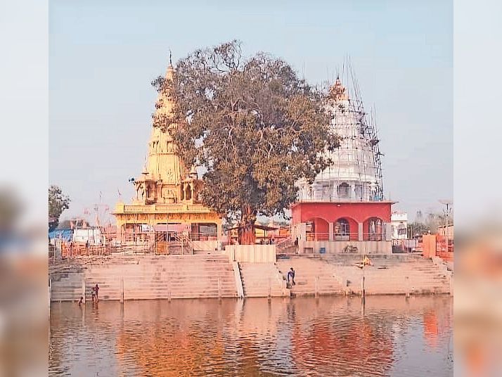 Sundarnath Dham is ready with decorations, separate barricading for men and women, worship will ...