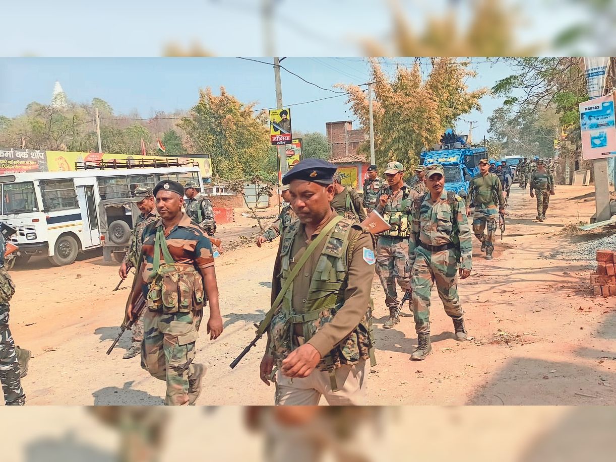 13 accused arrested including chief's husband in Panki violence, case ...