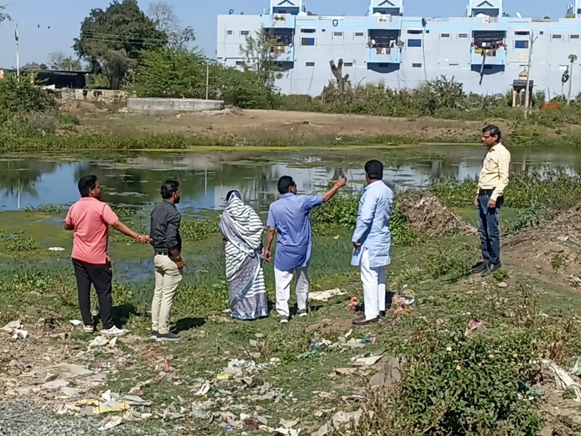 Cleanliness survey report was sent to the government, NAPA team ...