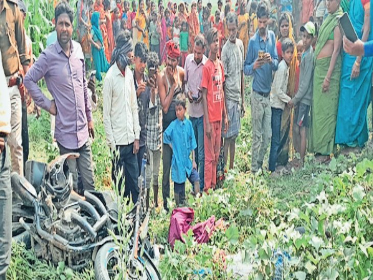 Bike accident, one killed, another injured after finance company chased ...