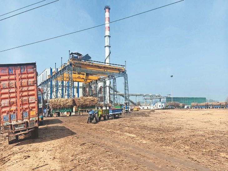 150 crore tender of sugar mill management for ethanol plant