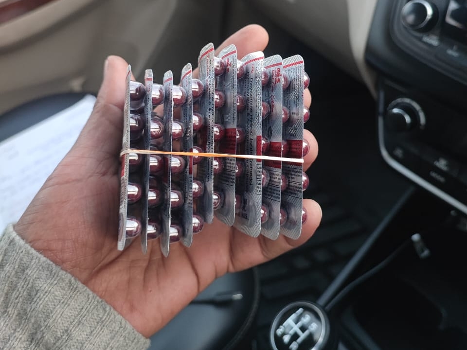 Sirmaur news, Paonta Sahib news, Majra Police Station, Parvon Spas ...