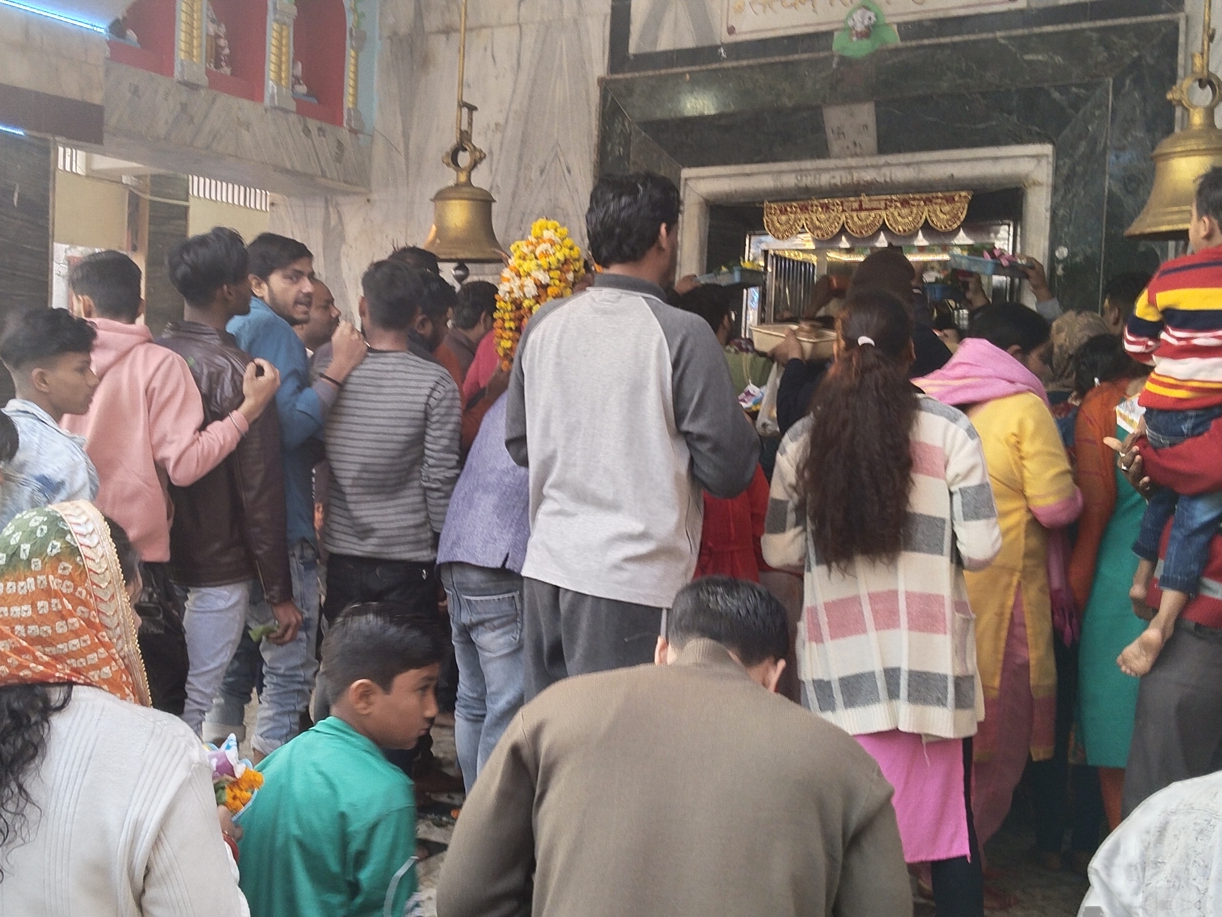 Special recognition of Siddhnath temple, this temple was built in Treta ...