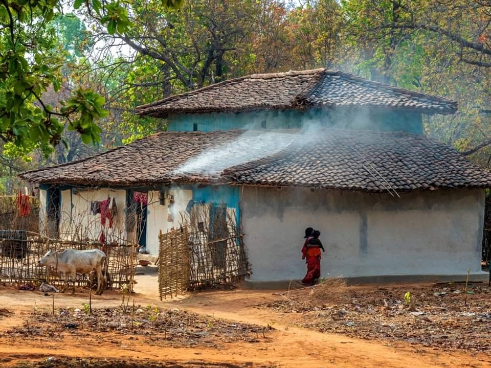 18 homestays built in Khokhra village of Sidhi, will attract tourists ...