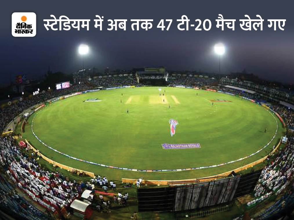 5 matches of Rajasthan Royals will be played at SMS Stadium | जयपुर में ...