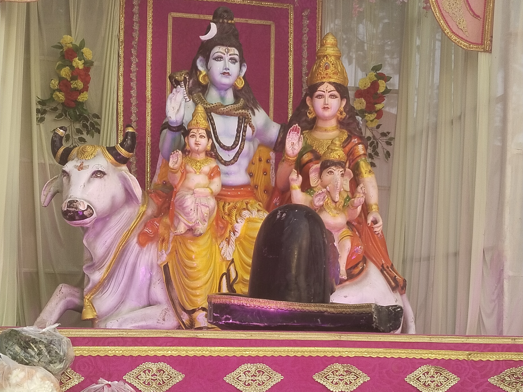 Special recognition of Siddhnath temple, this temple was built in Treta ...
