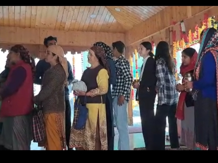 Mahashivratri festival celebrated in Rampur Dev Dhank echoed ...