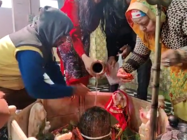 Mahashivaratri festival with devotion and enthusiasm in Narnaul ...