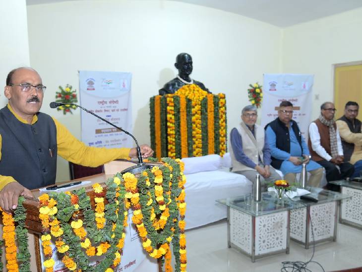 Currently globalization is searching for cheap labor: Dr. Pradeep Kumar ...