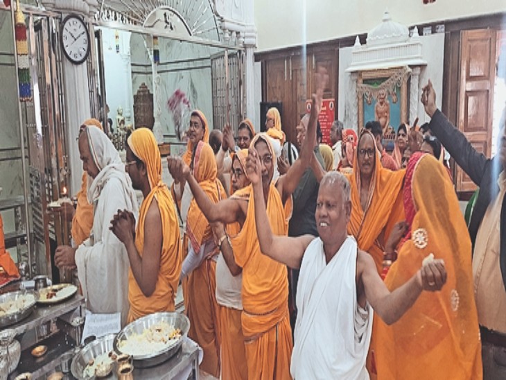 Moksha Kalyanaka Festival celebrated by Lord Munisuvrat Nath, the 20th ...