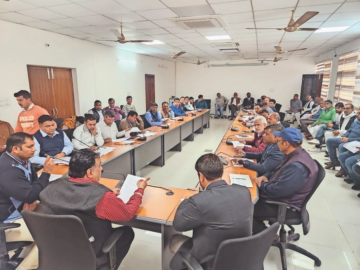 The track of Jind-Hansi branch canal will be paved with 5 crore 80 lakh ...