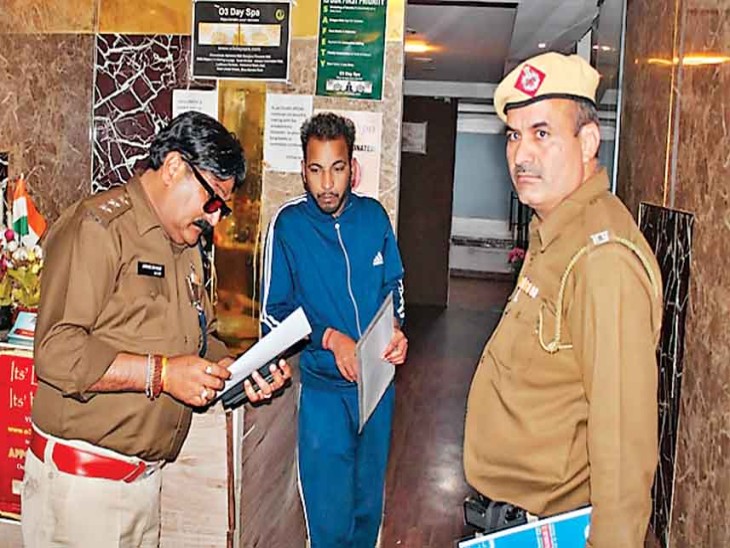 Police raid on 35 spas, hotels, restaurants-cafes, case registered for ...