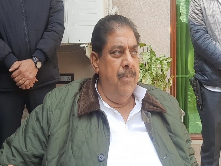 Haryana Politics EX OP Chautala JJP Ajay Chautala INLO Abay Chautala ...