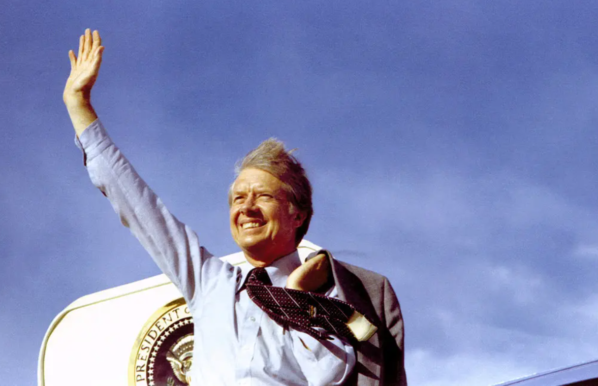 US Ex President Jimmy Carter Health Update | Washington News | पूर्व US ...