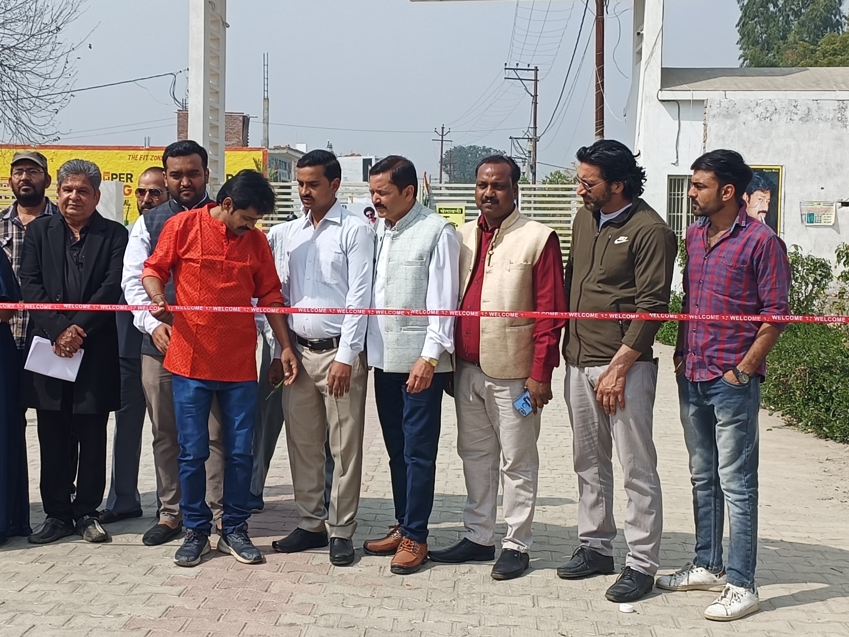 Rajeev Malik and Nikki Rana will be seen in the lead roles, Raju Maan ...