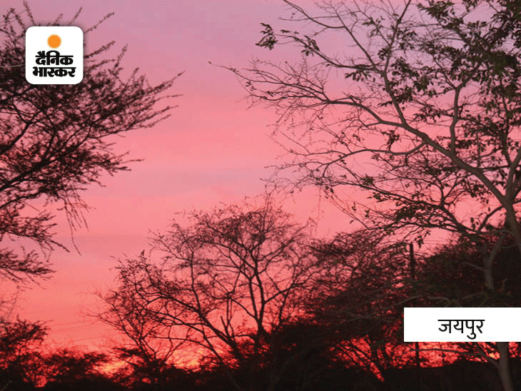 Rajasthan Weather Update; Bikaner Jaisalmer Heat Waves | Ajmer Barmer ...