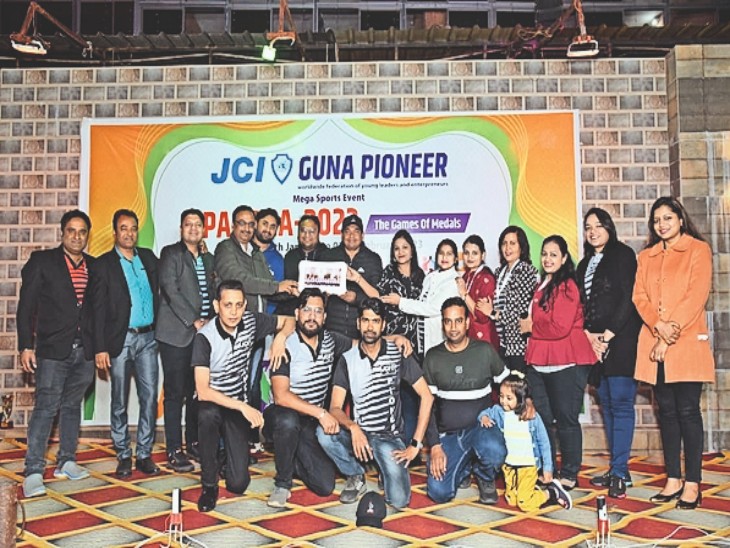 JCI Pioneer Competition: Closing ceremony held, 300 participants won ...