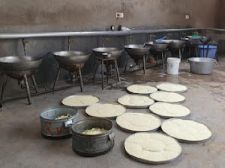 Sonappadi, Bundi's Laddoo-Gulab Jamun only Rs 150 per kg | सिंथेटिक ...