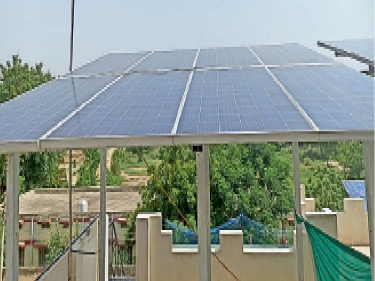 Solar panels will be installed in BSP township houses, producing up to ...