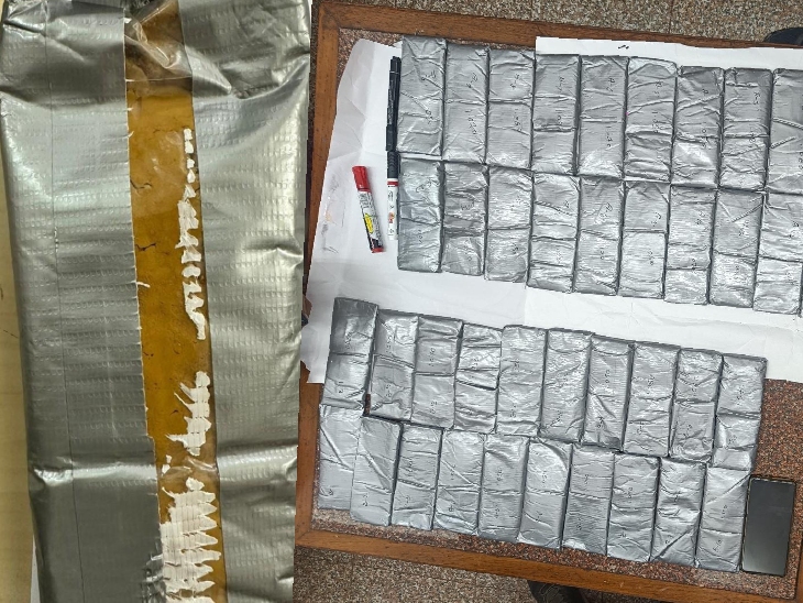 101.7KG gold recovered after action in Pune and Mumbai, 7 citizens of ...