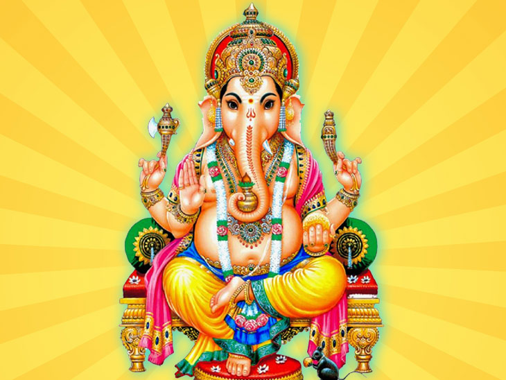 Vinayak Chaturthi will be on February 23: Ganesh Puja is done in Falgun ...
