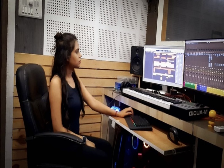 Monika Verma Chhattisgarh's first female music director Chhattisgarhi ...