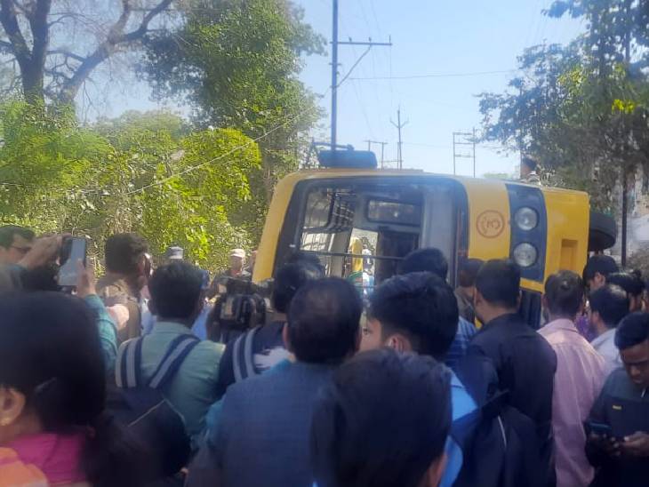 Madhya Pradesh Breaking News LIVE Updates; Sagar Bus Accident | Indore ...