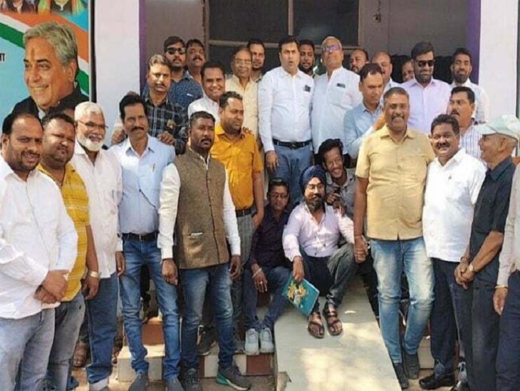 Durg MLA Arun Vora called a meeting, said- fulfill every responsibility ...