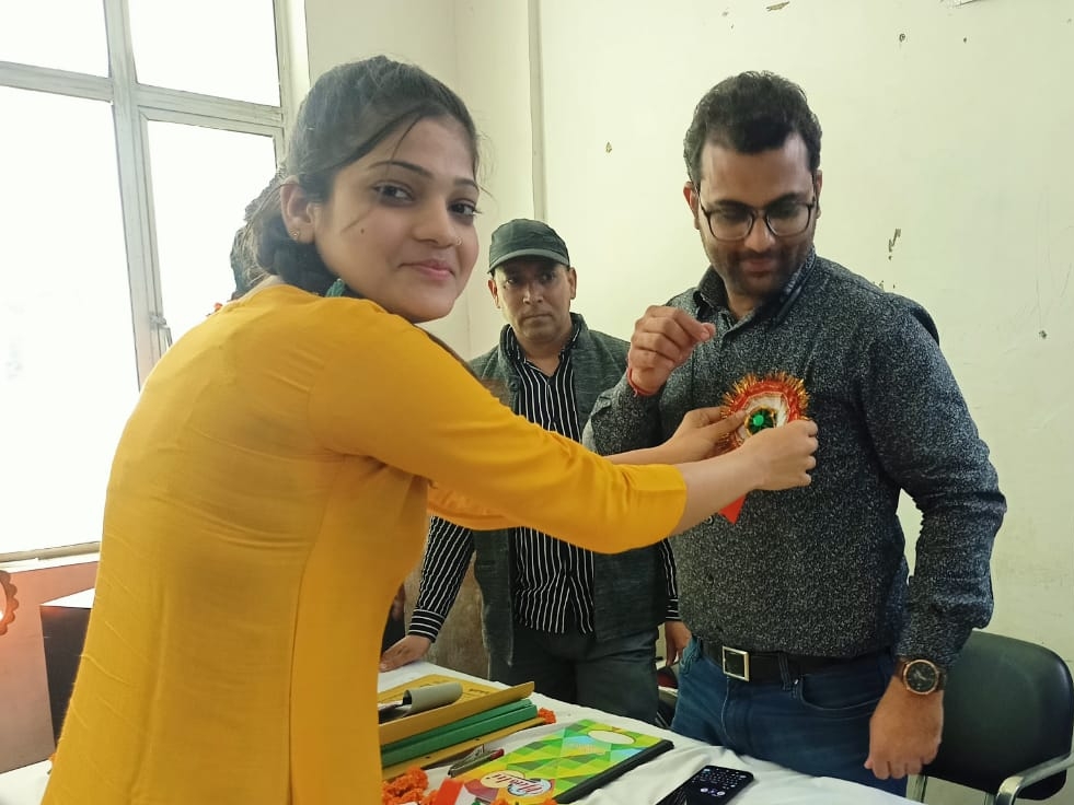 Two-day Ganga Doot training program started: By giving training to ...