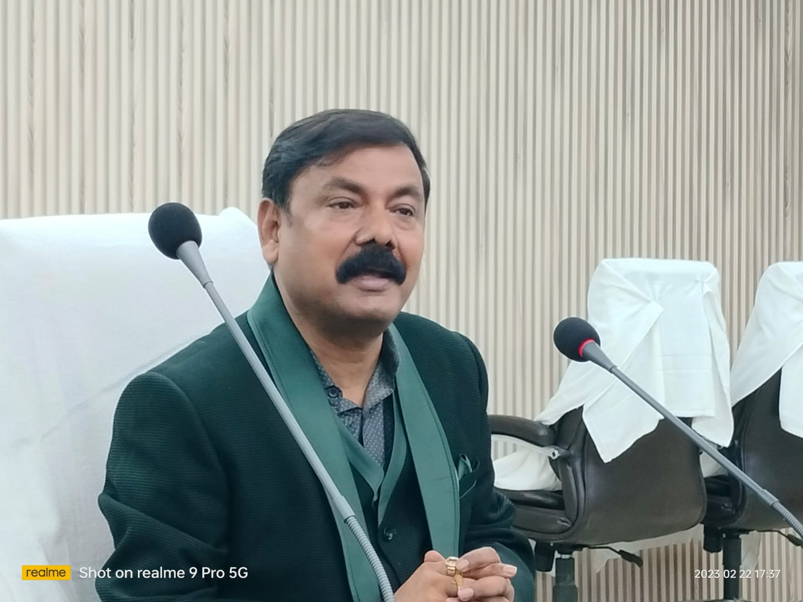 Avinash Singh will be the 33rd DM of the district, said - Negligence ...