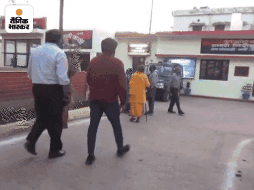 Received judicial remand for 14 days, police is interrogating the ...