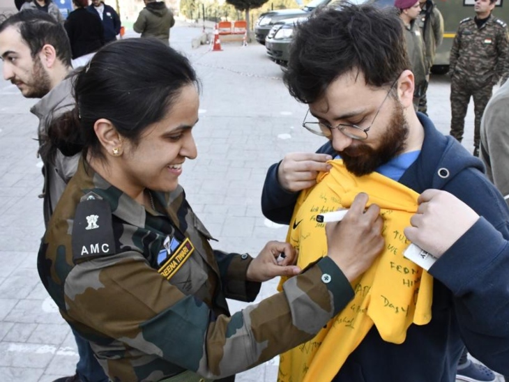 Turkey Earthquake; NDRF Rescue Operations Team Story | तुर्किये में इंडिया का ऑपरेशन दोस्त-टीम ...