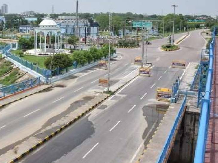 Jaipuria crossing bridge, Panki Padav bridge will get speed due to ...