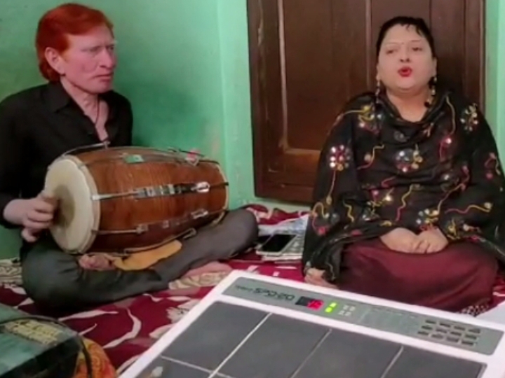 Singer Usha Gupta will sizzle with Mirzapur's Kajri, the program is on ...