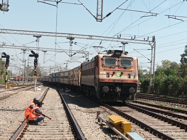 Hyderabad-Jaipur-Hyderabad Express special train will now run till July ...