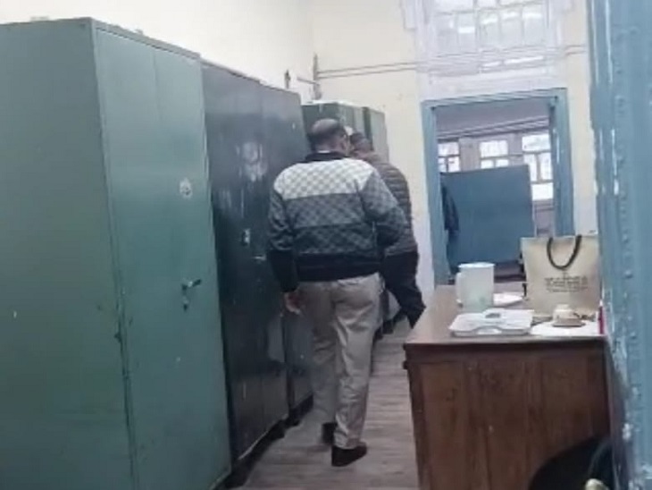 CBI Shimla Raid News. GPO Shimla CBI News. Himachal Cbi News. Shimla News | शिमला जनरल पोस्ट ...