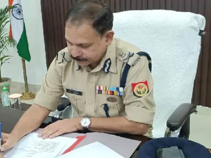 DCP and ADCP were moved from here to there, Raveena Tyagi became DCP ...