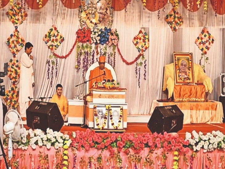 Ramayana contains the essence of all Puranas, Shastras and texts ...