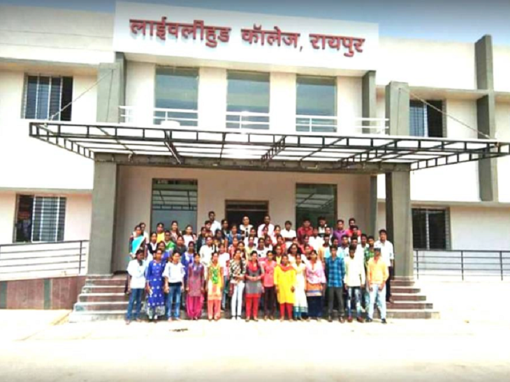 Placement camp at Livelihood College Jora on February 24